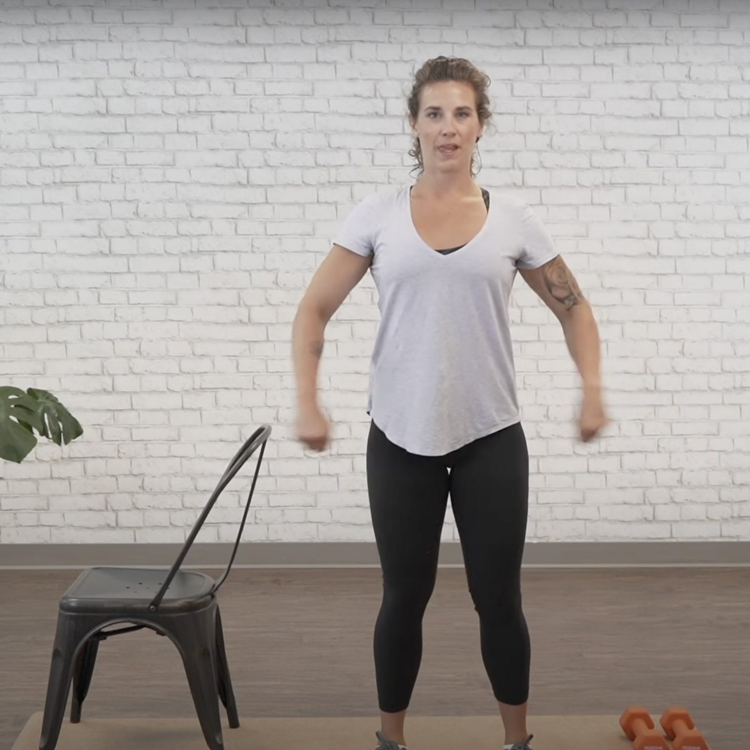 Gentle Strength Exercises For Older Adults (Free PDF & Video) - Better5.com