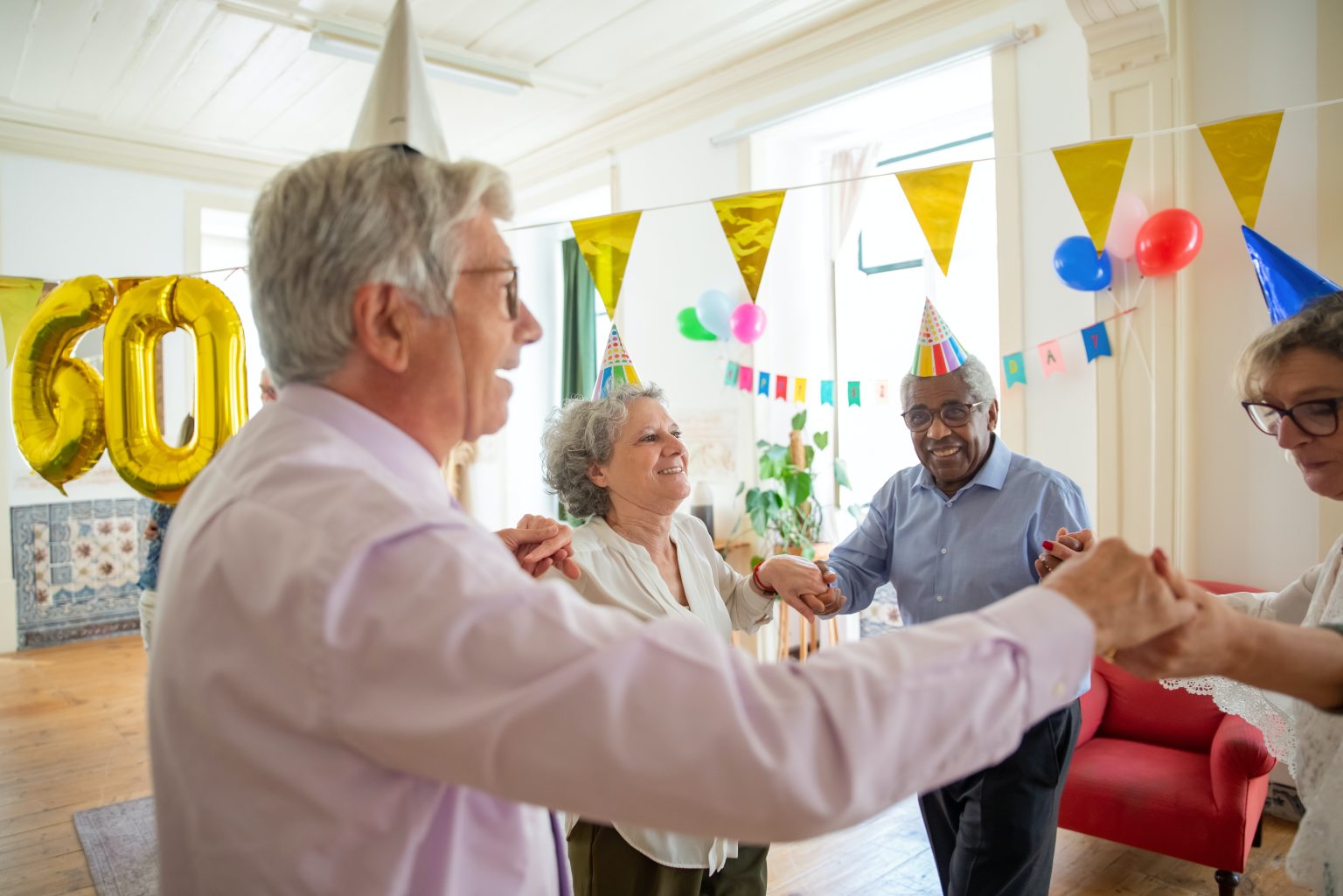 11 Fun Party Games For Seniors That Will Get You Moving! - Better5.com