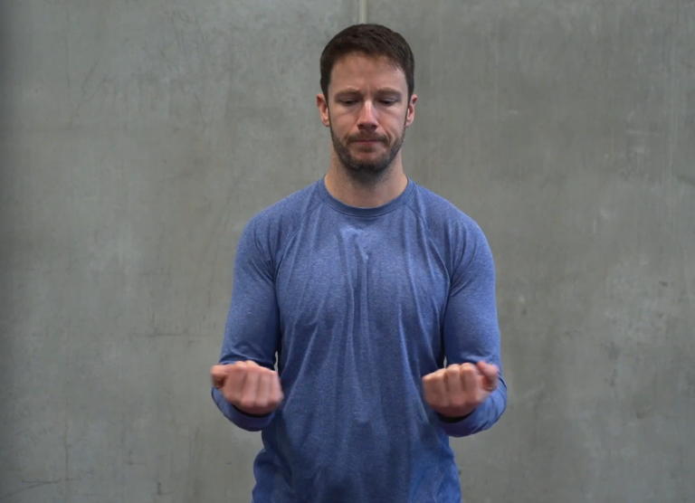 Don't Underestimate The Power Of The Scapular Squeeze - Better5.com