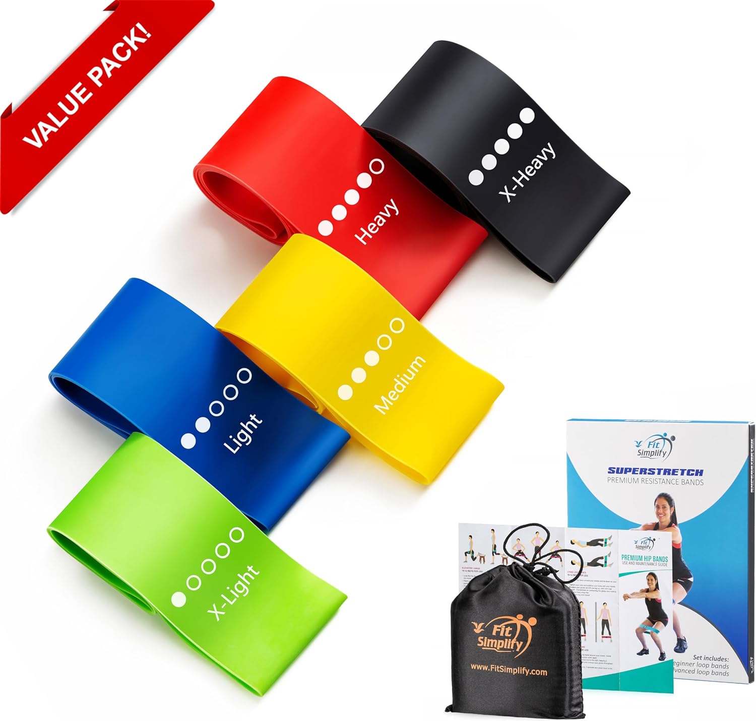 Best Resistance Bands For Seniors—7 Types You Need To Know - Better5.com