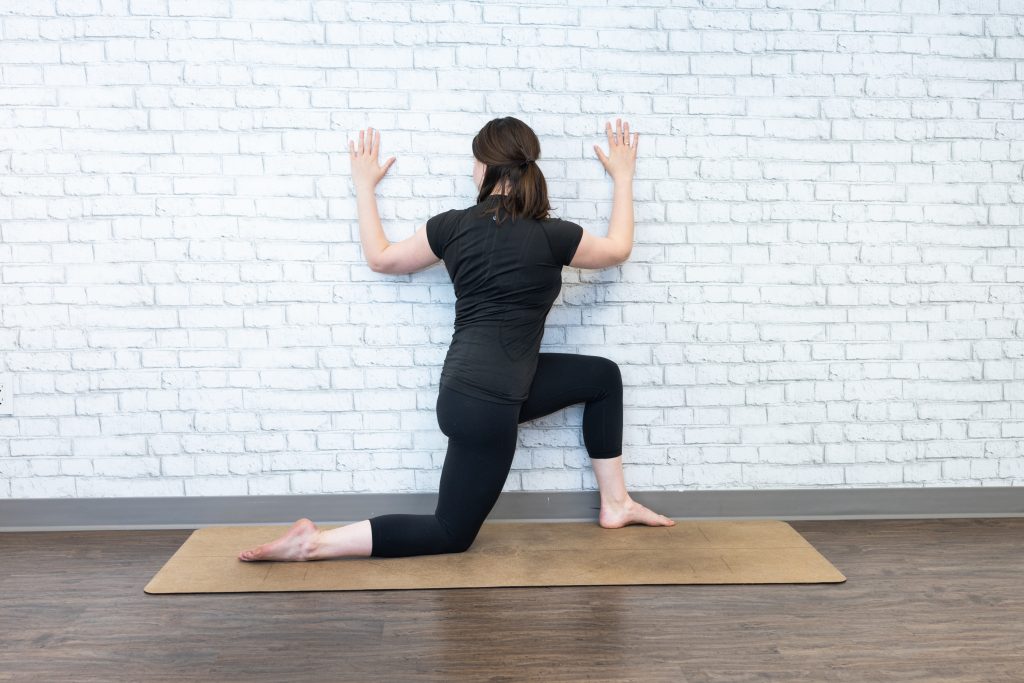 How To Do Wall Yoga Poses For A Stronger Body & Soul - Better5.com