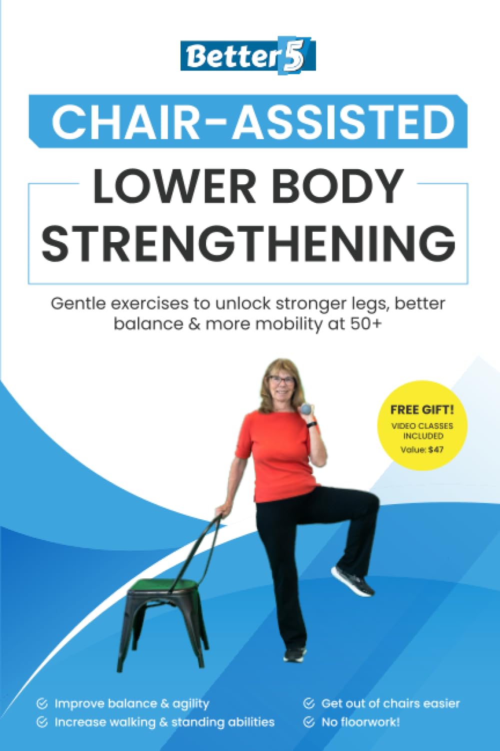 Fitness Books - Better5.com