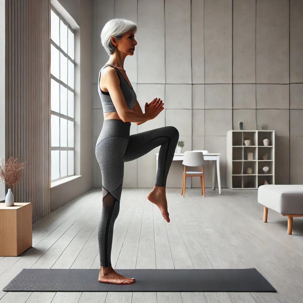 10 Exercises To Prevent Falls For Seniors—Easy & Safe! - Better5.com