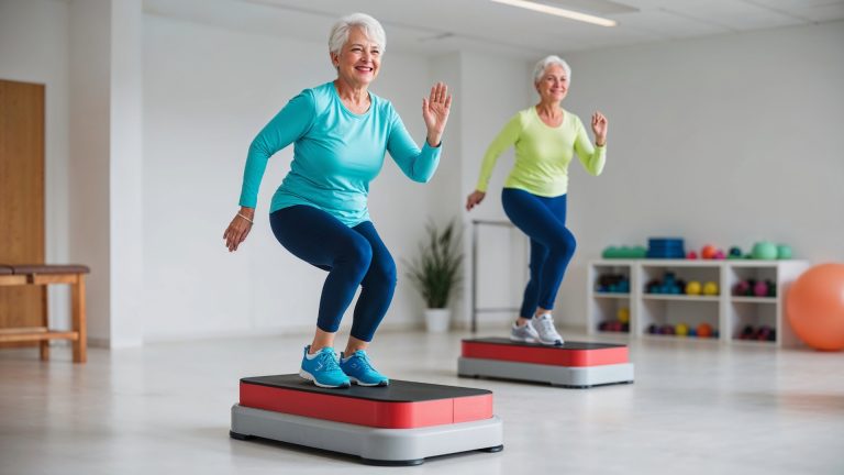 20 Minute Full Body Workout For Seniors (Quick & Gentle) - Better5.com