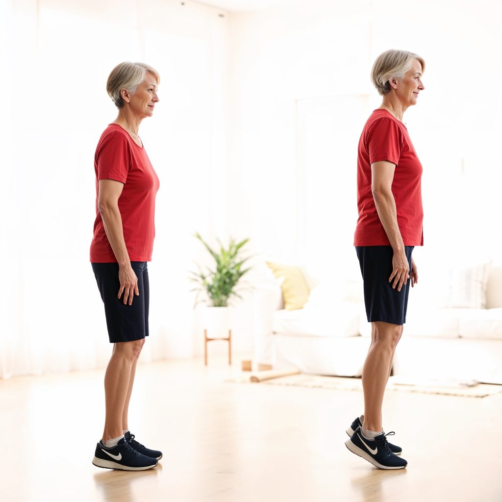 7 Easy Leg Exercises For Seniors To Boost Mobility - Better5.com