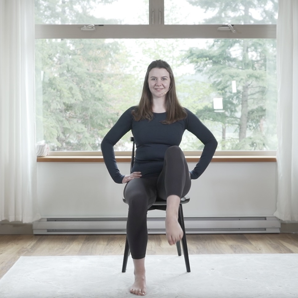 Free Seated Exercises for Seniors PDF: Safe, Gentle & Easy! - Better5.com