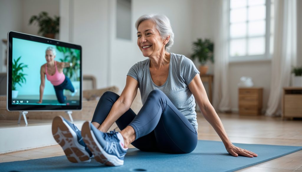 The Best Gentle Exercise Videos for Seniors + Free Classes - Better5.com