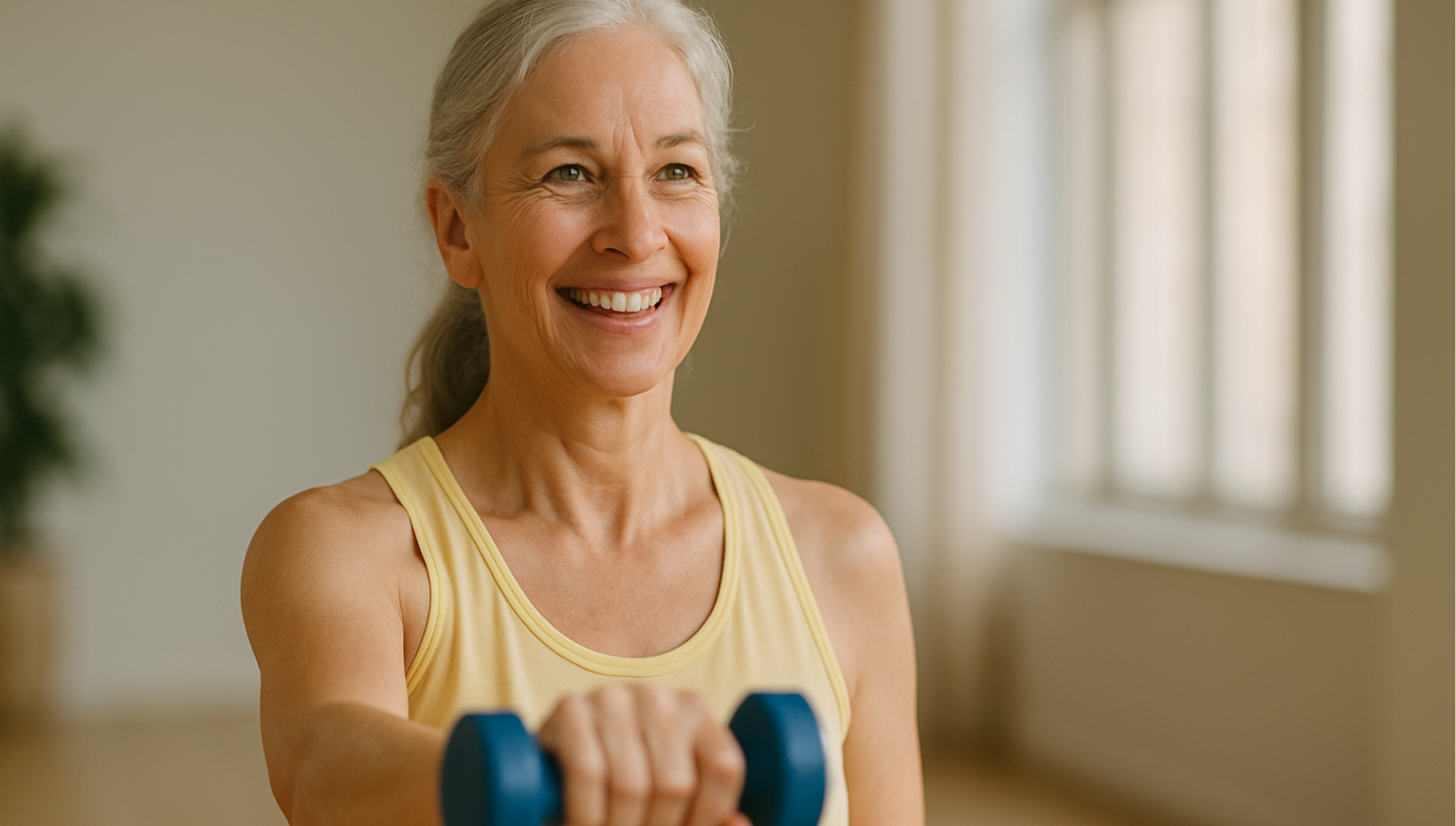 10 Functional Fitness Exercises For Seniors Over 55+ - Better5.com